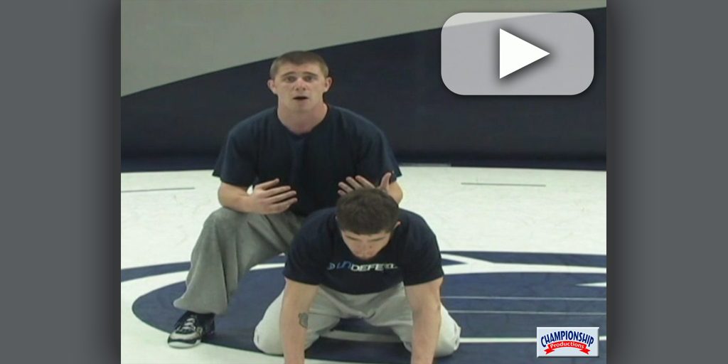 Crab Ride – Transitioning to a Turk – Troy Letters [VIDEO] – Coaches ...