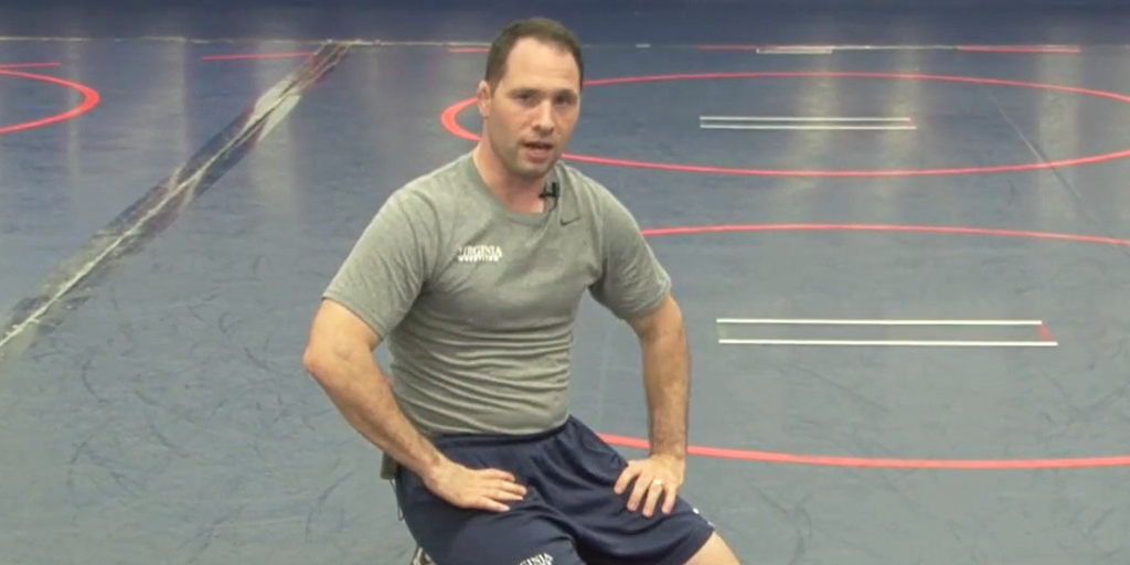 Defensive Cradle Off the Low Single – Steve Garland – Univ. of VA ...