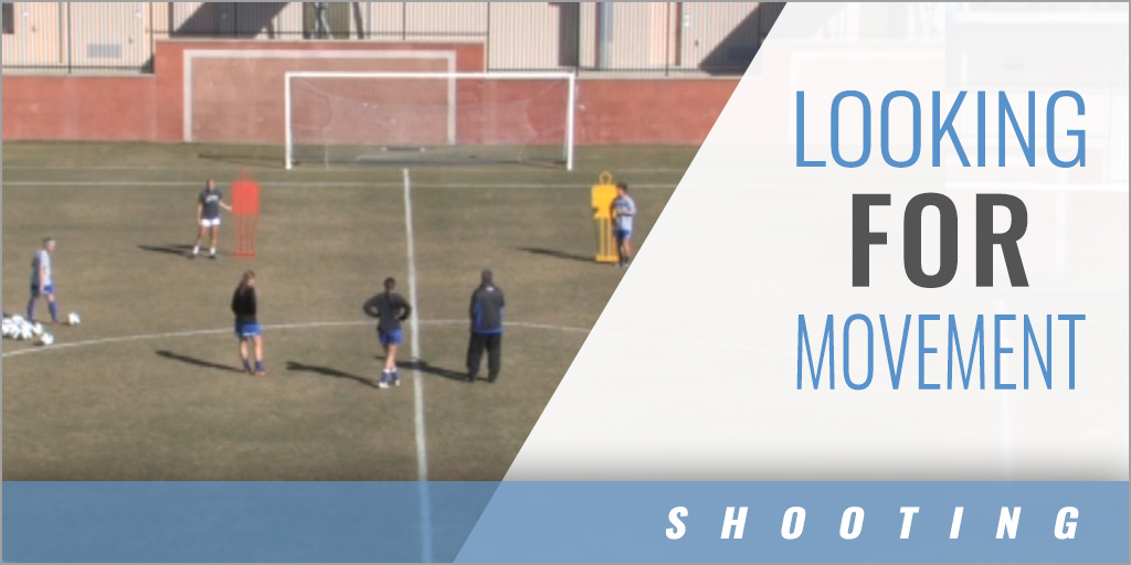 Shooting Exercise – Looking for Movement – Alan Kirkup – Univ. of FL ...