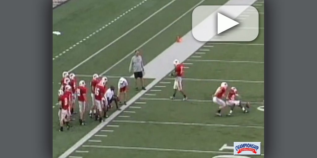Fumble Recovery Drill – Dave Doeren [VIDEO] – Coaches Insider