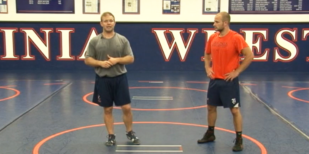Leg-Attack Defense – Repetition- Alex Clemsen [VIDEO] – Coaches Insider