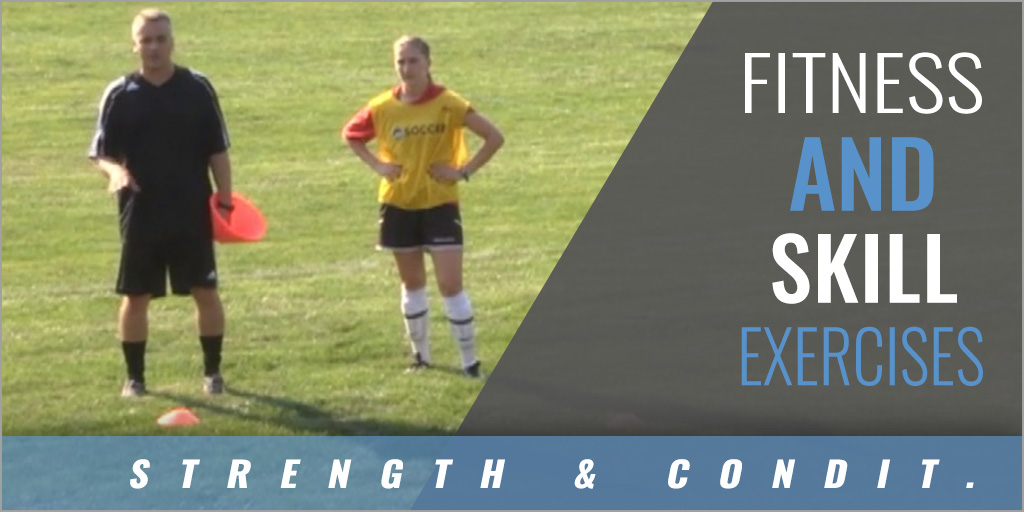 Fitness and Skill Exercises – Brandon Koons – Otterbein Univ. [VIDEO ...