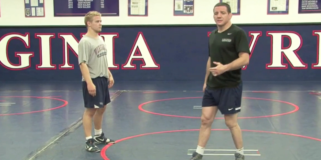 Underhook – Inside Trip – Keith Gavin – Univ. of VA [VIDEO] – Coaches ...