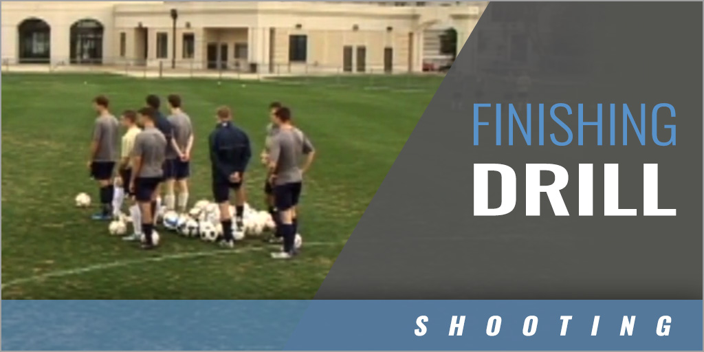 Finishing Drill – Dave Brandt – US Naval Academy [VIDEO] – Coaches Insider
