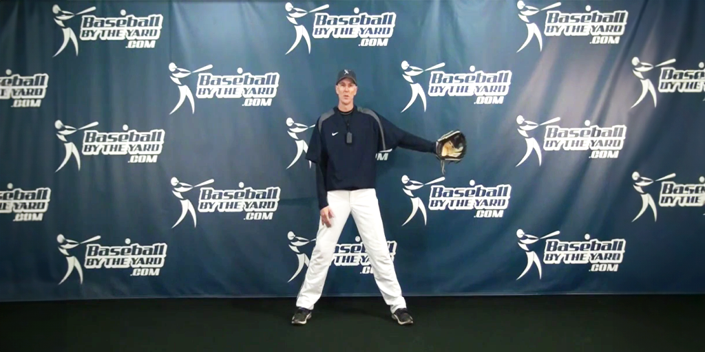 Infield Positioning On The Pitch Baseball By The Yard Video