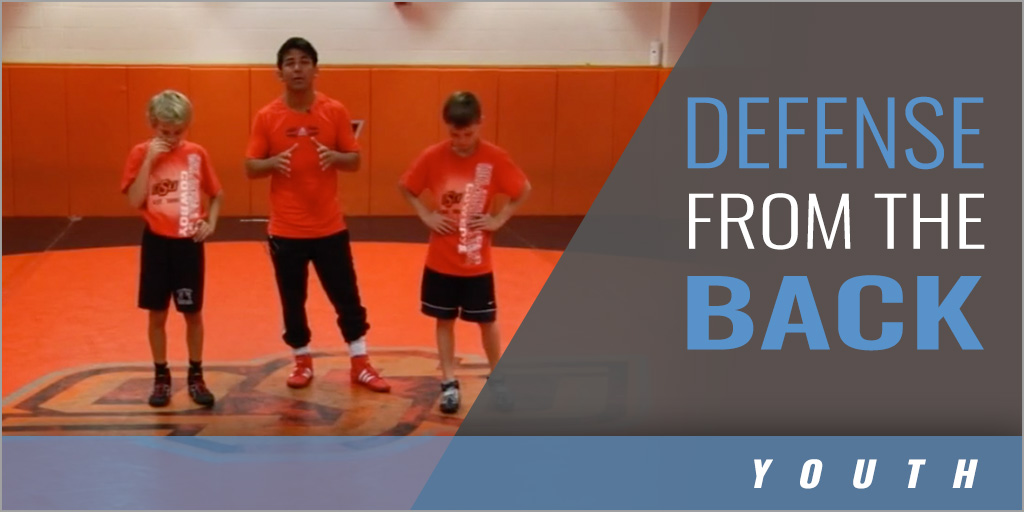 Youth: Defense from the Back with Eric Guerrero – Coaches Insider