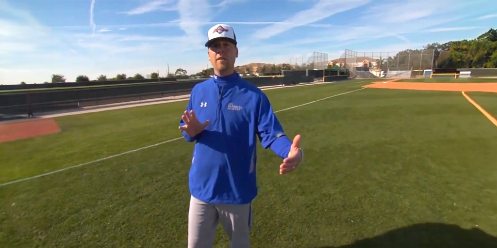 Infield Drills – 12 Min Throwing Program – IMG Academy [VIDEO ...