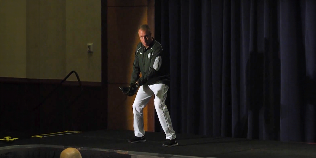 Double Plays Feeds – Jake Boss – Michigan St. Univ. [VIDEO] – Coaches ...