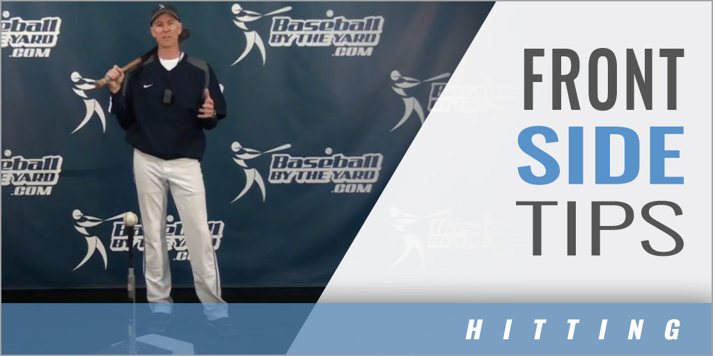 How to Keep a Hitter’s Front Side from Flying Open – Baseball By The ...
