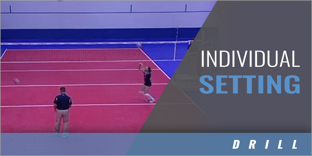 Individual Setting Drills with Rick Butler – Sports Performance ...