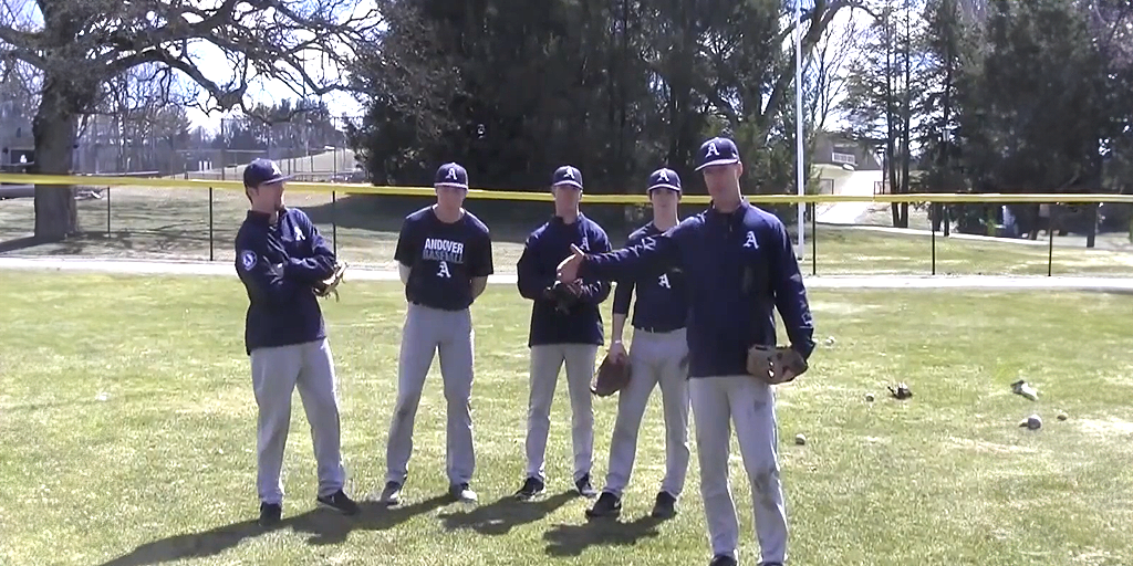 Infield Groundball Technique – Coaches Insider