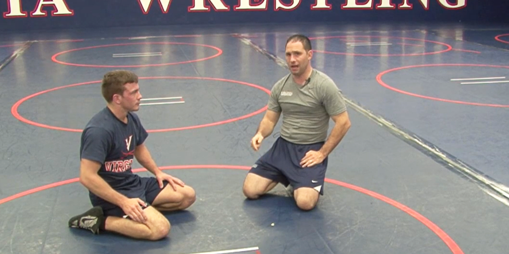 Near Side Cradle Position – Steve Garland – Univ. of VA [VIDEO ...
