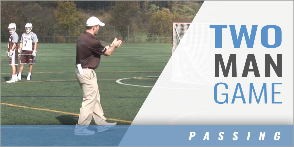 Two Man Game – Razor Pick – Kevin Cassese – Lehigh Univ. [VIDEO ...