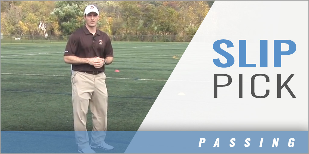 Two Man Game – Slip Pick – Kevin Cassese – Lehigh Univ. [VIDEO ...
