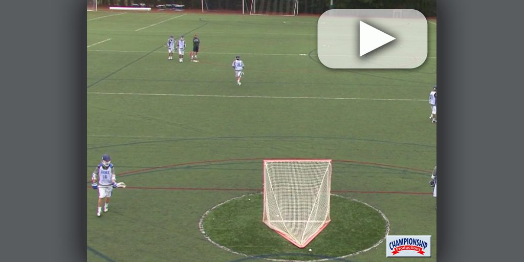 Fast Break Drill – Matt Danowski – Duke Univ. [VIDEO] – Coaches Insider