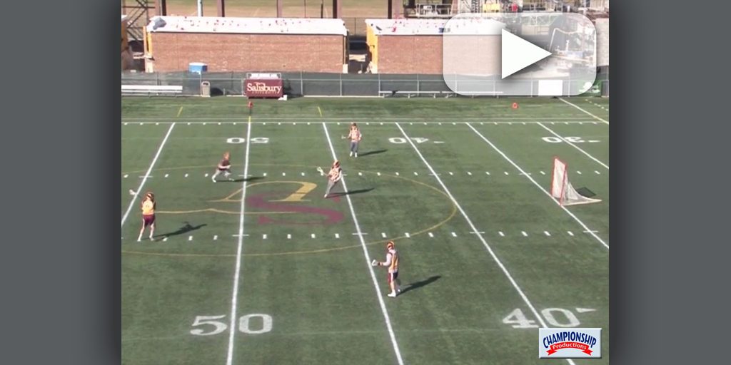 Man Up Skeleton 1-4-1 to 1-3-2 – Jim Berkman – Salisbury Univ. [VIDEO ...