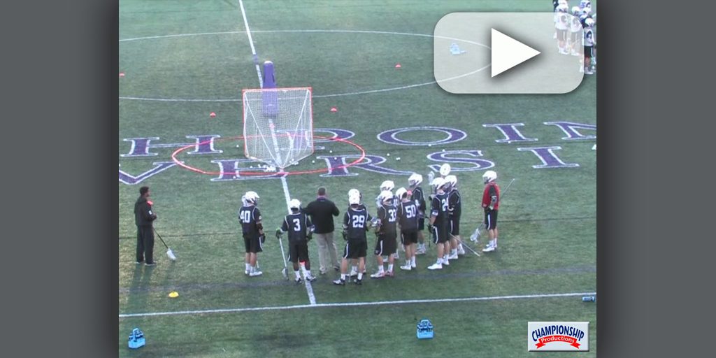 Defensive V-Footwork Drill – John Torpey – High Point Univ. [VIDEO ...