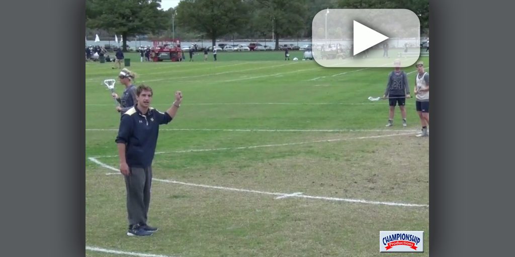 Slide Recognition Drill – Cindy Timchal – US Naval Academy [VIDEO ...