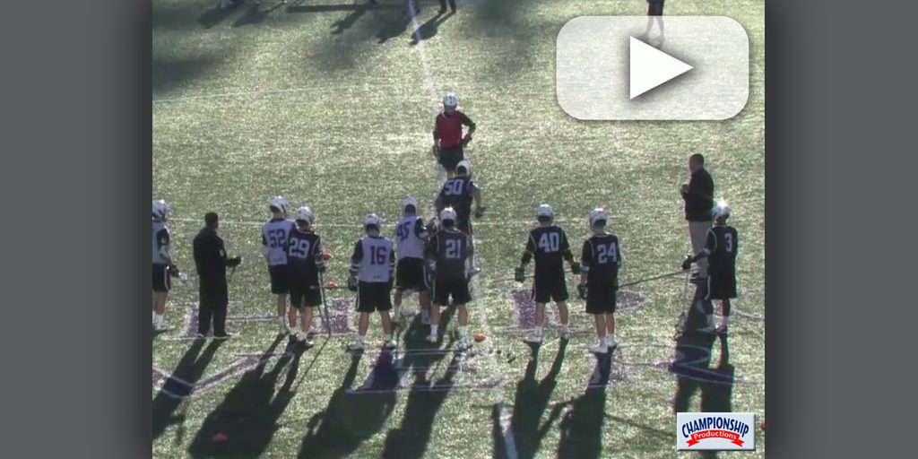 Defense – Hockey to Breakout Pass – John Torpey – High Point University ...