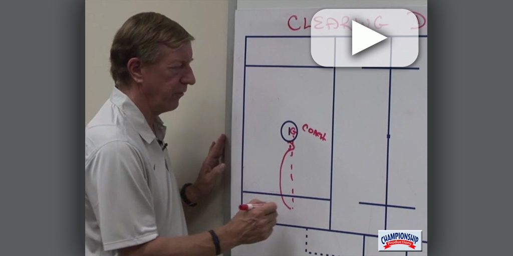 Clearing Drill – John Danowski – Duke Univ. [VIDEO] – Coaches Insider