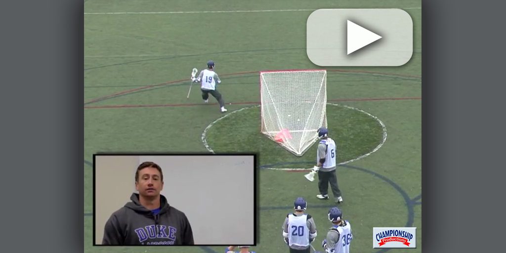 Double Double Drill – John and Matt Danowski – Duke Univ. [VIDEO ...