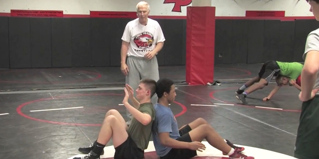 Bottom Position Stand Up – Scot Davis – Eden Prairie High School (MN ...