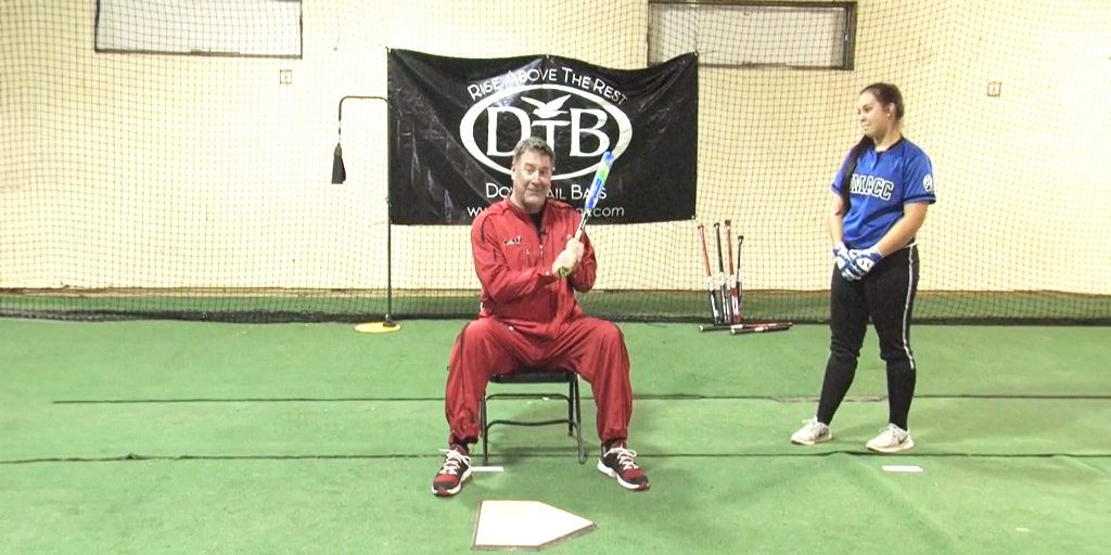 Hitting – Chair Drill – Charley Lau [VIDEO] – Coaches Insider