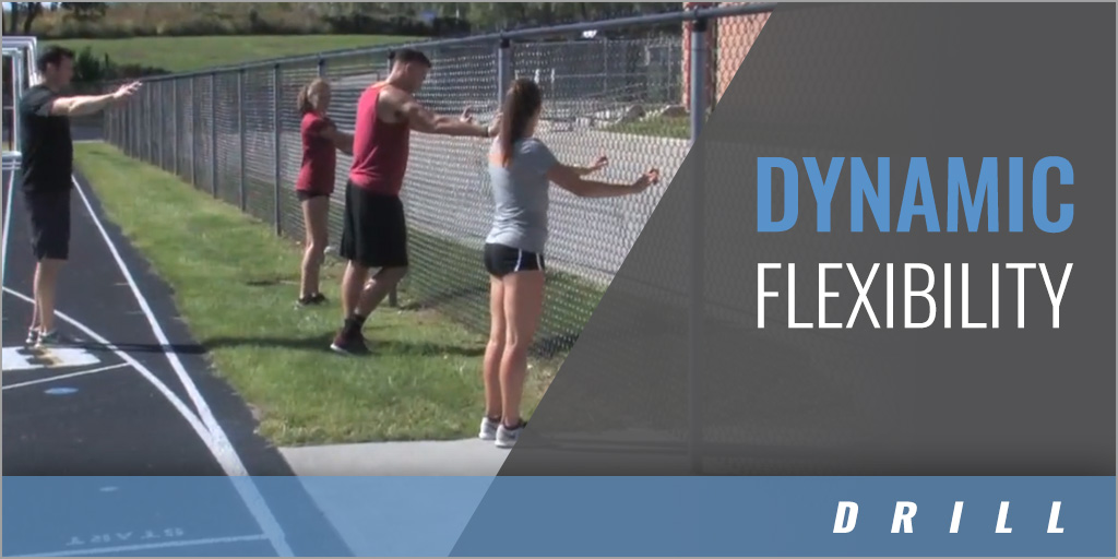 Form Running – Dynamic Flexibility Drill – Troy McDonough – Iowa State ...