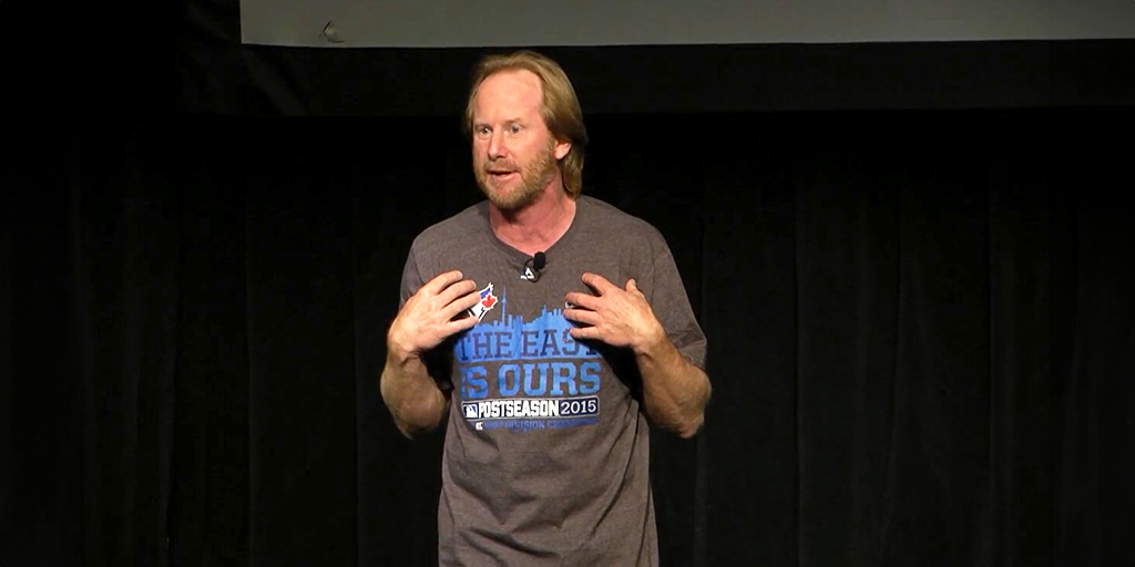Giving Signs – Tim Leiper – Toronto Blue Jays [VIDEO] – Coaches Insider