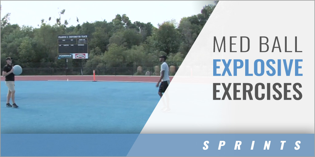 Med Ball Explosive Exercises – Joey Woody – Univ. of IA [VIDEO ...