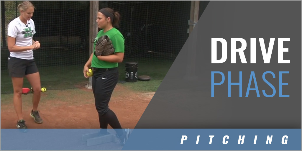 Windmill Pitching: Drive Phase with Chanda Bell – Coaches Insider