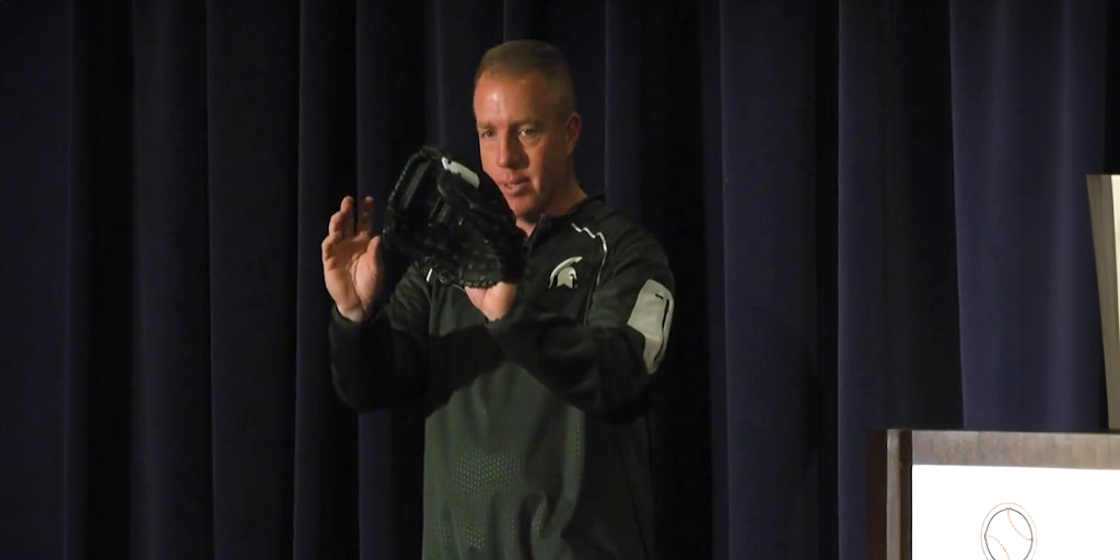 Double Plays Drills – Jake Boss – Michigan St. Univ. [VIDEO] – Coaches ...