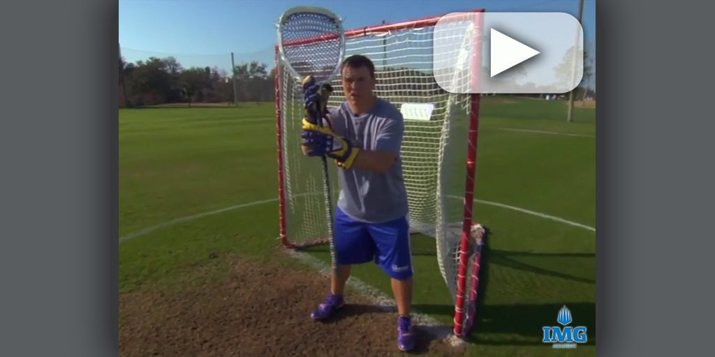 Goaltending – Arc Play – IMG Academy [VIDEO] – Coaches Insider
