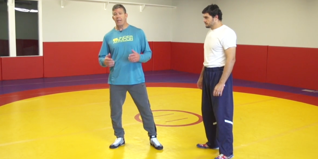 High Single Leg Defense – Mark Cody [VIDEO] – Coaches Insider