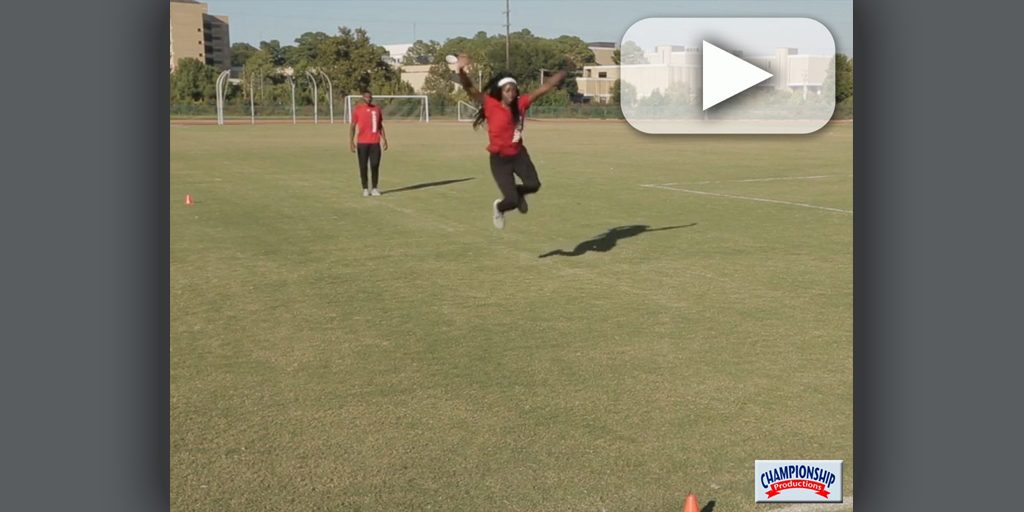 Hurdles – Bound Drills – Jarius Cooper – Arkansas State Univ. [VIDEO ...