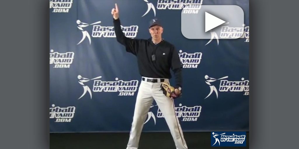 Drop Step for Outfielders – Baseball By The Yard [VIDEO] – Coaches Insider