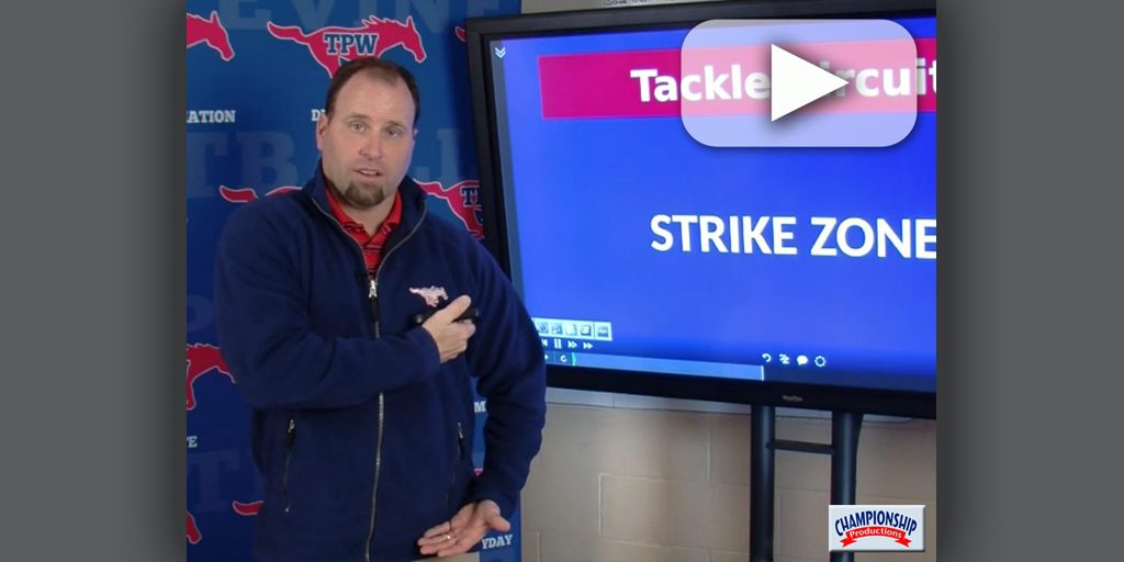 Strike Zone Tackling – Mike Alexander- Grapevine High School (TX ...