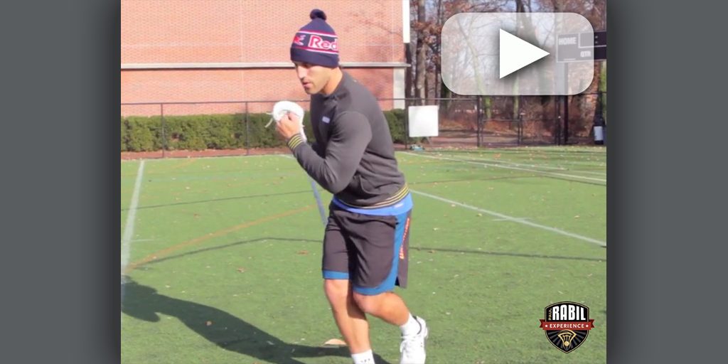 Question Mark Dodge – Paul Rabil [VIDEO] – Coaches Insider