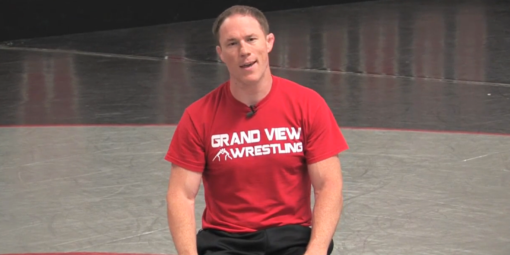 Fighting Off The Belly – Nick Mitchell – Grand View Univ. [VIDEO ...