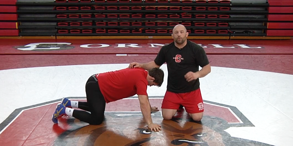 Short Offense – Knee Behind Go Behind – Damion Hahn – Cornell Univ ...