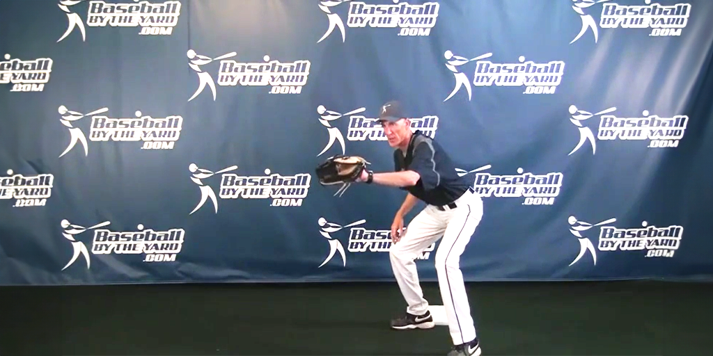 Footwork at First Base for Holding Runners – Baseball By The Yard ...