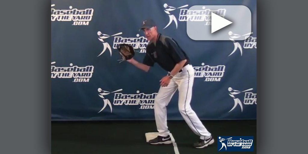 Footwork at First Base for Holding Runners – Baseball By The Yard ...