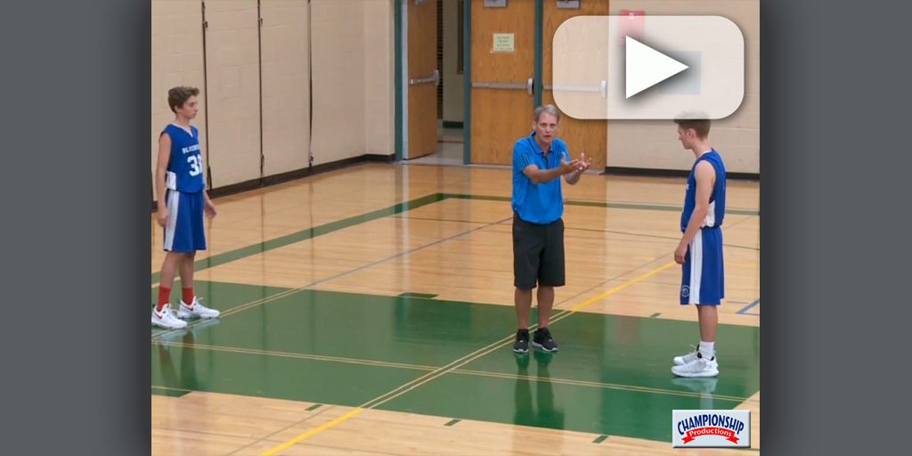 Shooting – Quick Release Drill – Gary Close [VIDEO] – Coaches Insider
