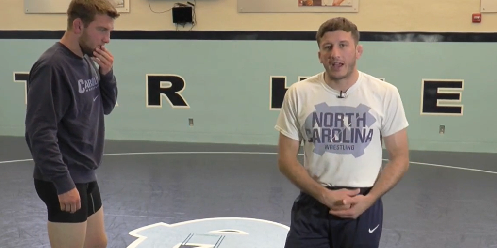 Low Single to Both Sides – Coleman Scott – University of North Carolina ...