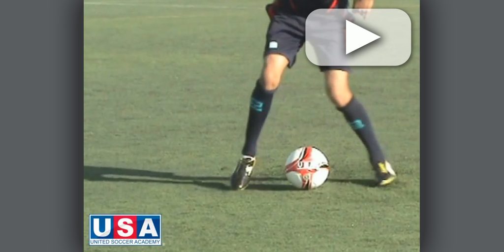 Scissors Exercise – United Soccer Academy [VIDEO] – Coaches Insider
