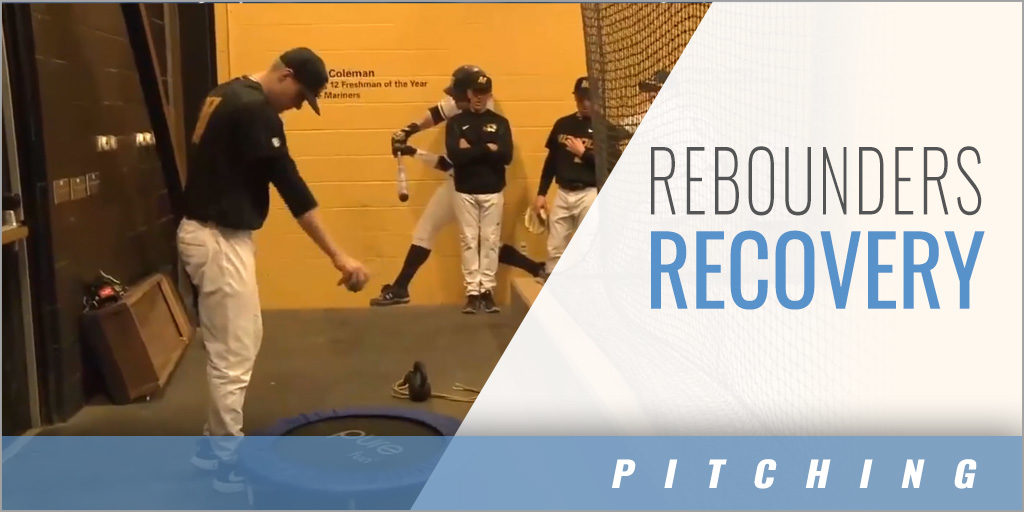 Pitching Recovery – Rebounders – Patrick Hallmark – Univ. of MO ...