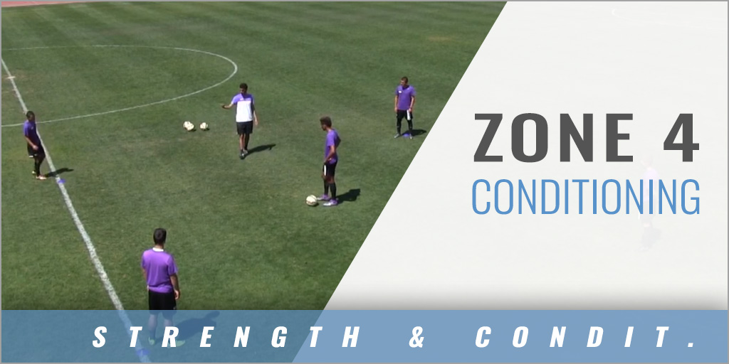 Zone 4 Conditioning Drill – Ben Paneccasio – Grand Canyon University ...