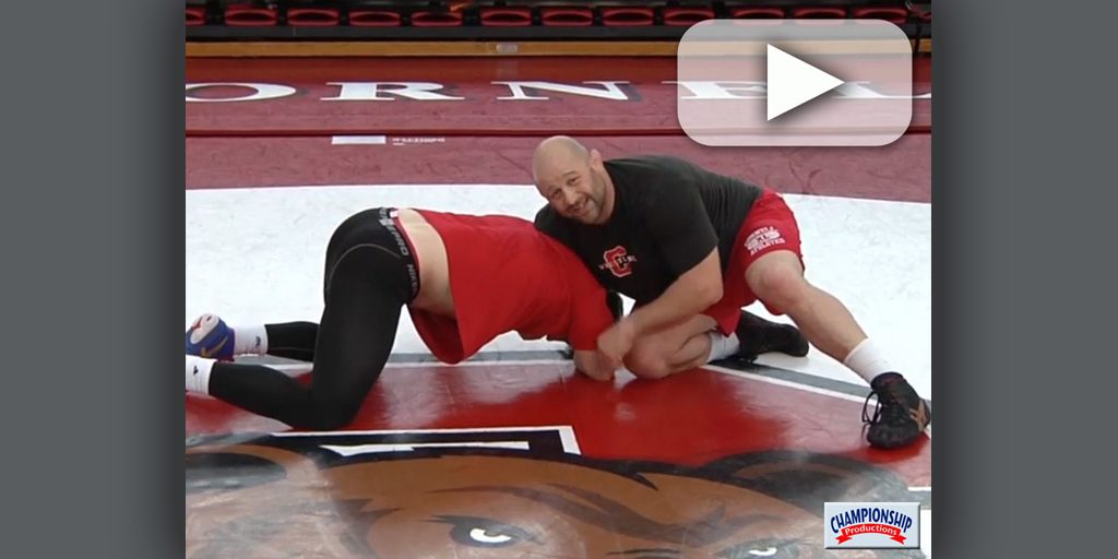 Short Offense – Head in the Hole – Damion Hahn – Cornell Univ. [VIDEO ...