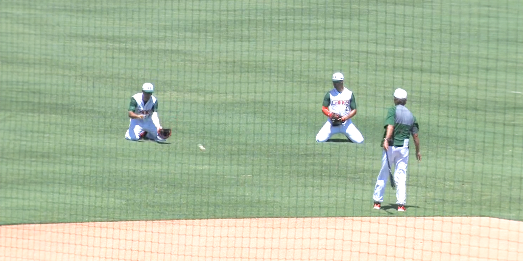 Fielding – Infield Fungo Drills – Coaches Insider