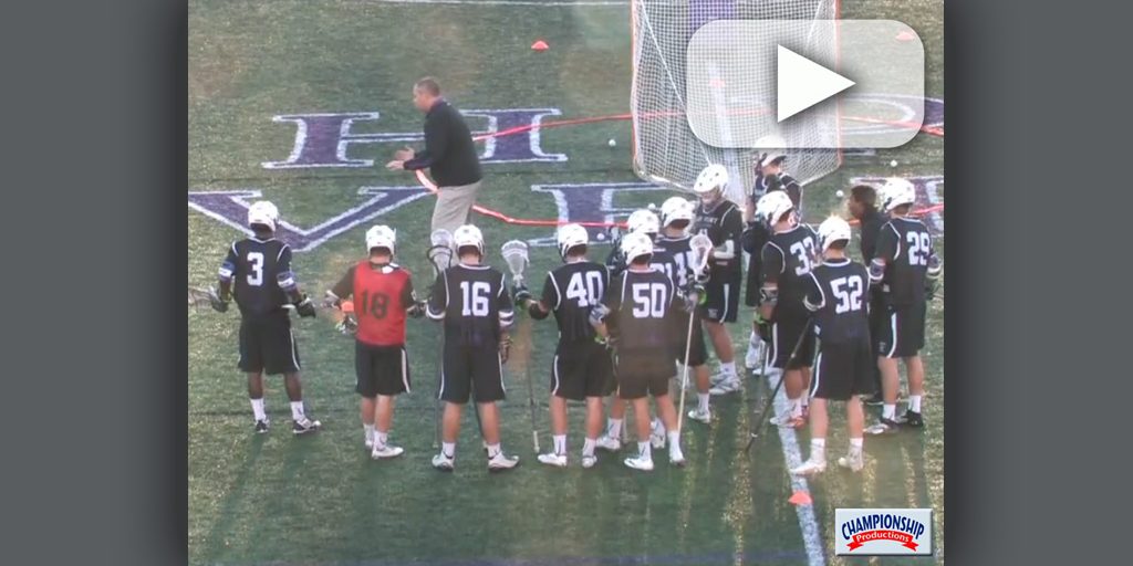 Defense – Backside Holdup Drill – Jon Torpey – High Point Univ. [VIDEO ...